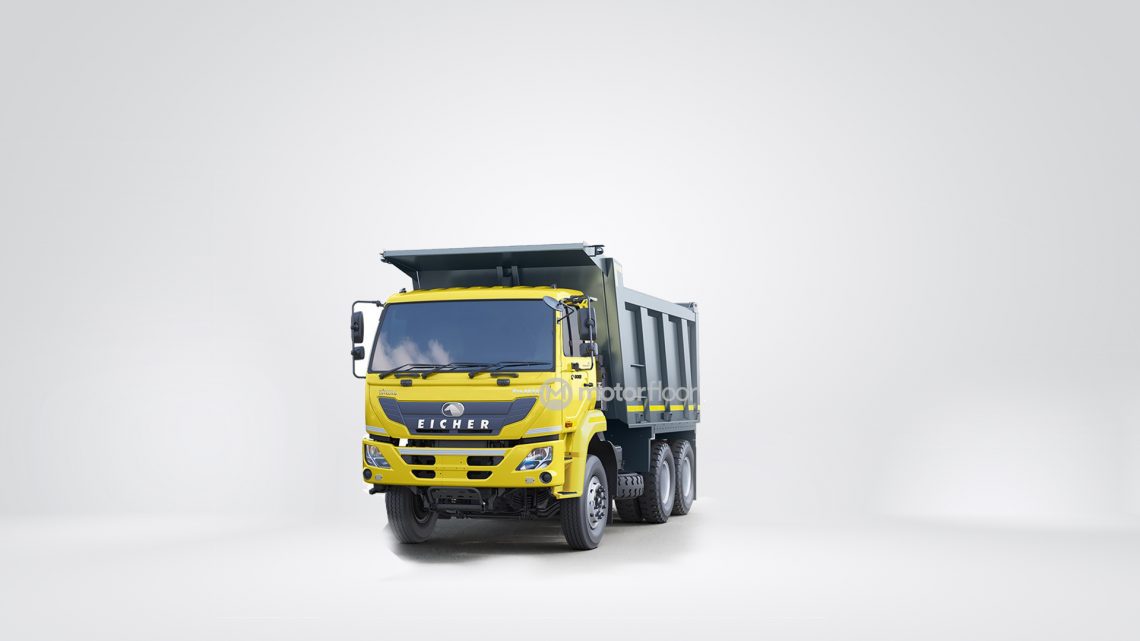 10 Best Dumper Tipper Trucks in India with Specifications