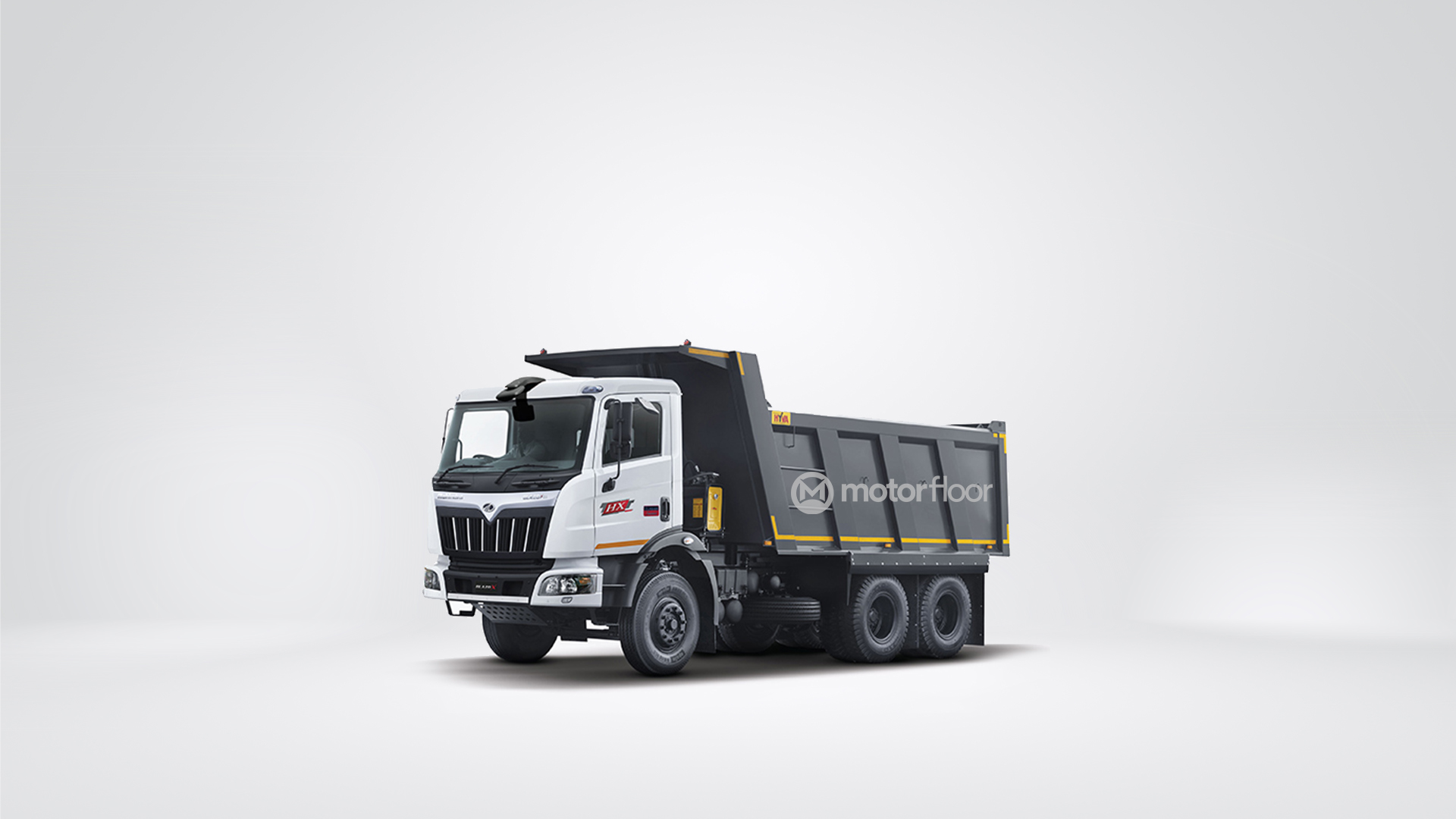10 Best Dumper Tipper Trucks in India with Specifications