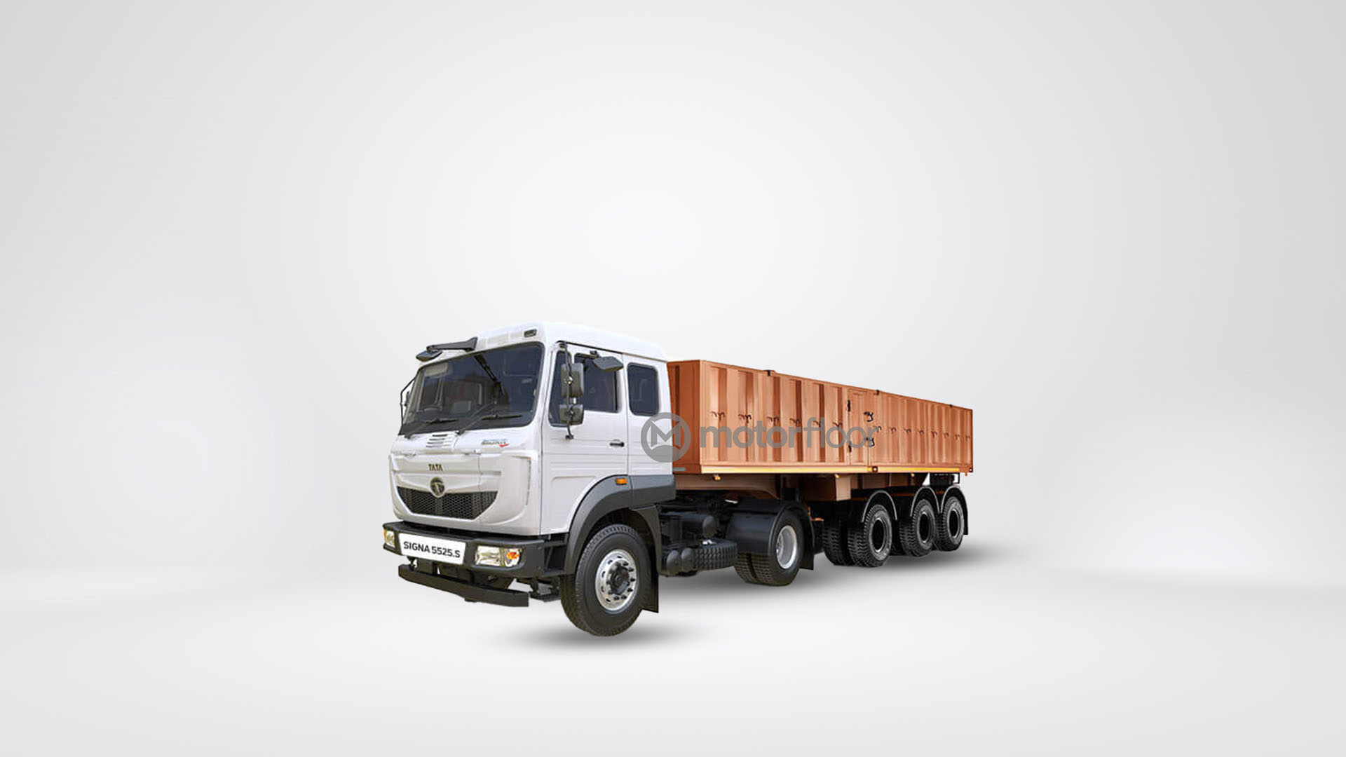 TATA Signa Truck: Variants, Pricing, Specifications and More