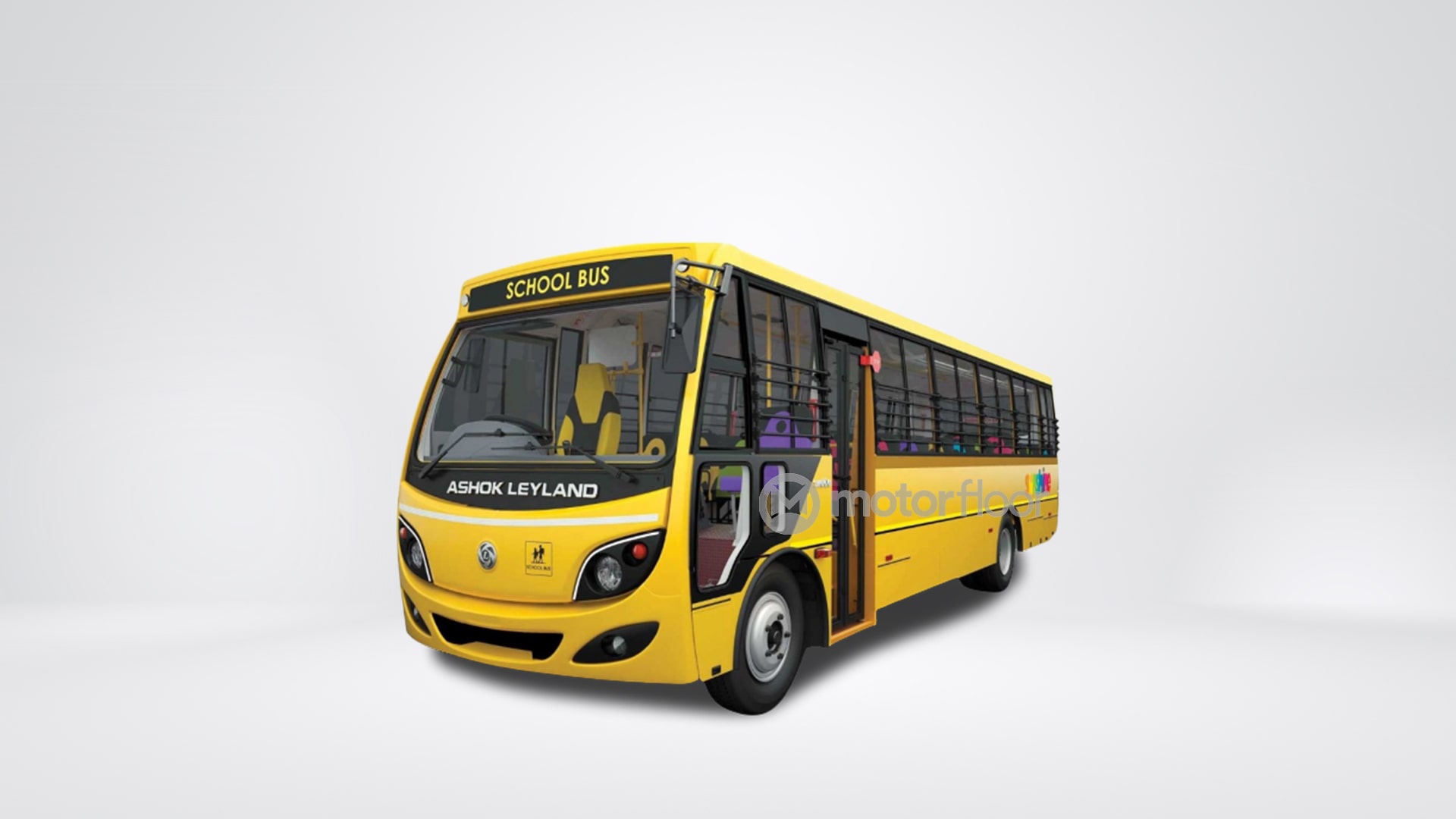 11 Best-Selling School Buses in India